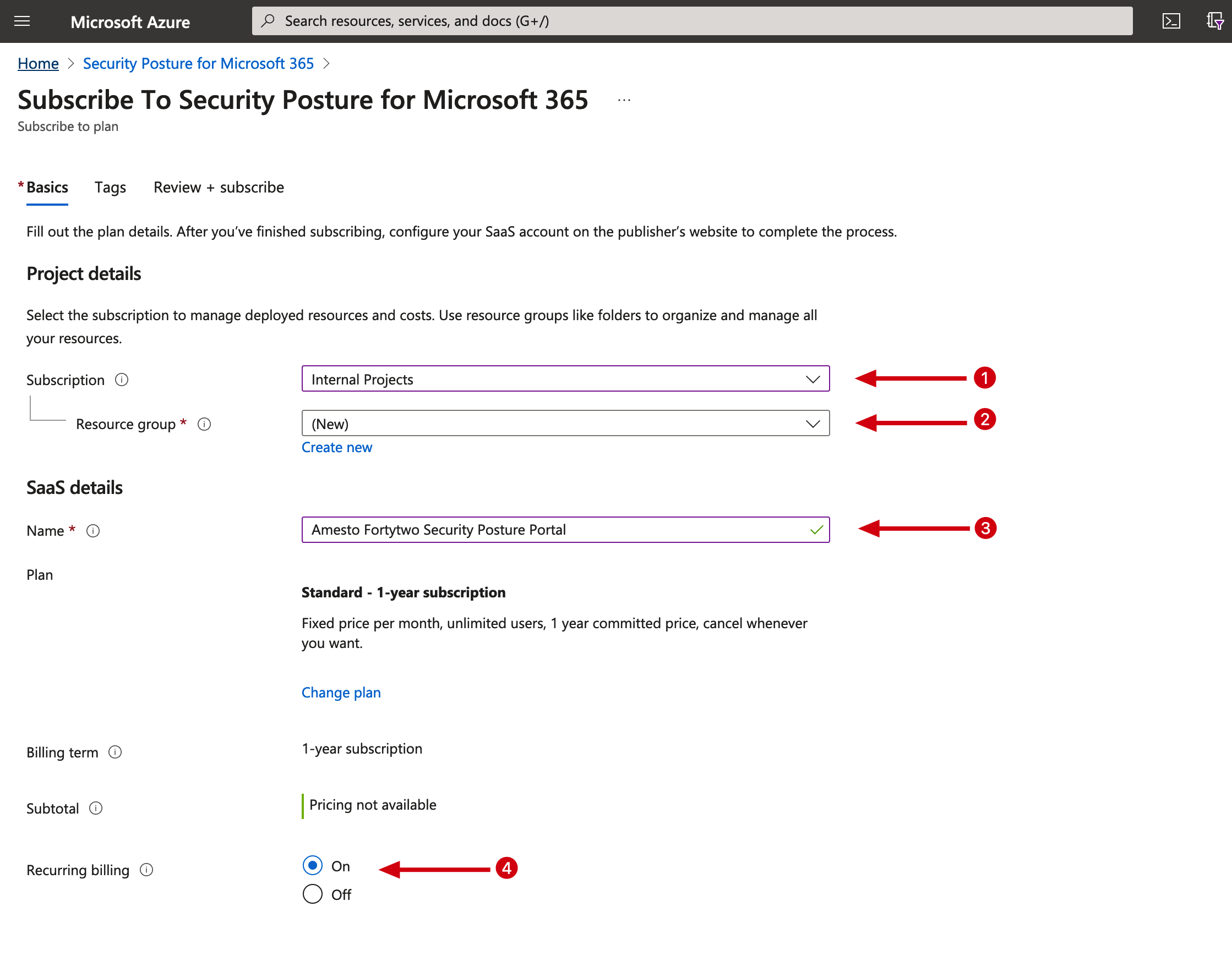 Getting started - Documentation for Fortytwo